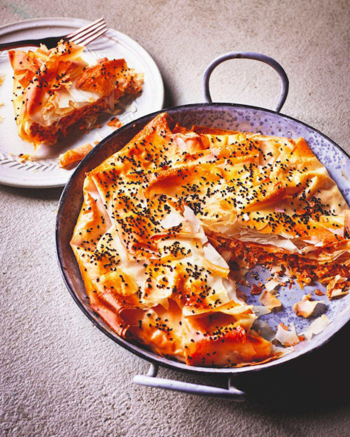 Recept: Börek met chorizo | Franska.nl