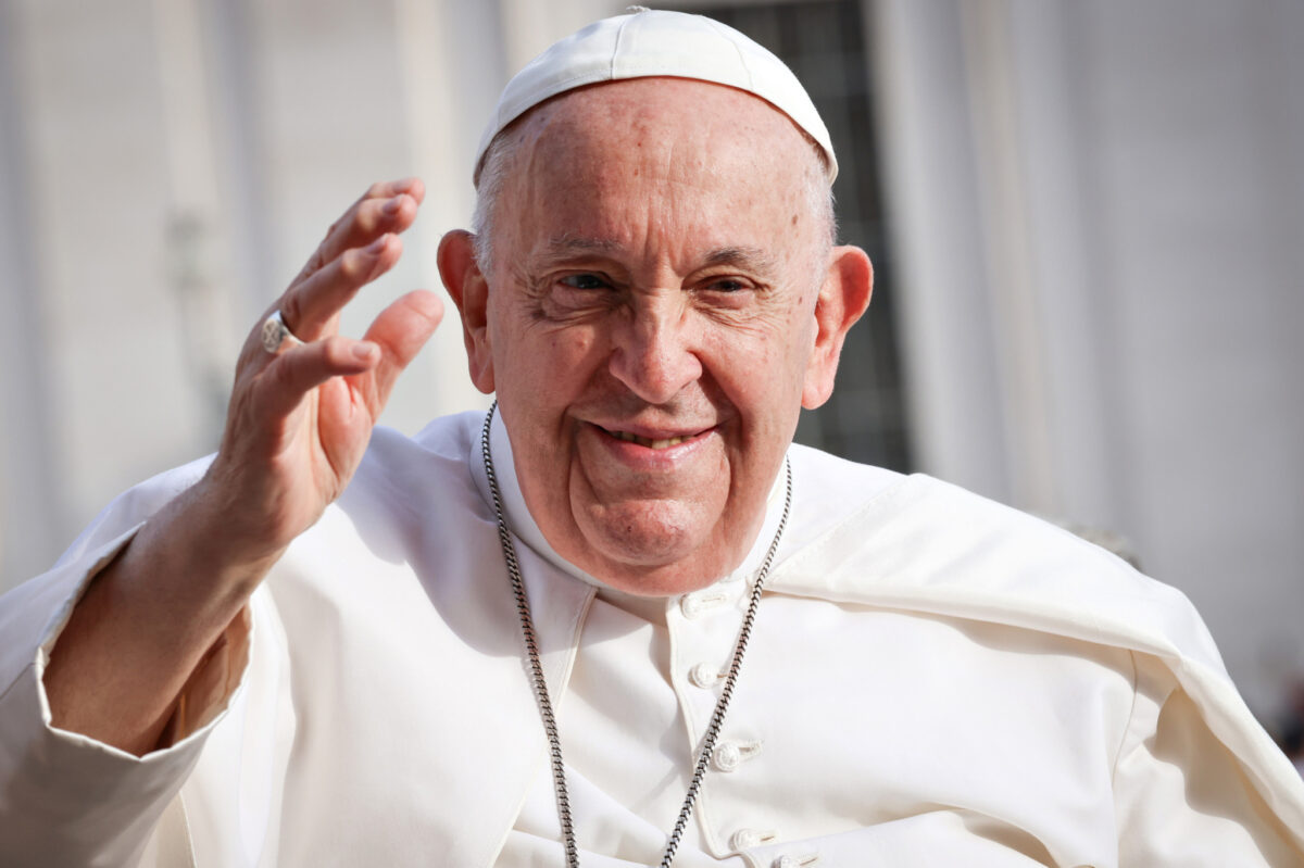 Franciscus is niet meer; hoe kiezen ze een nieuwe paus? | Franska.nl