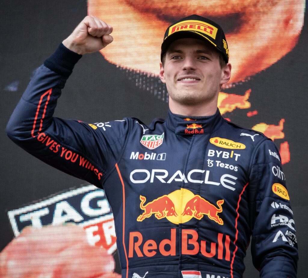 Max Verstappen is wereldkampioen | Franska.nl
