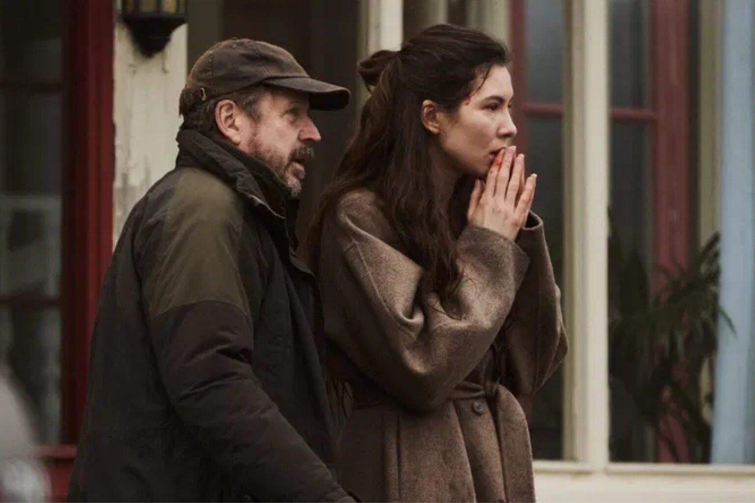 De Zweedse thrillerserie Glaskupan verovert Netflix